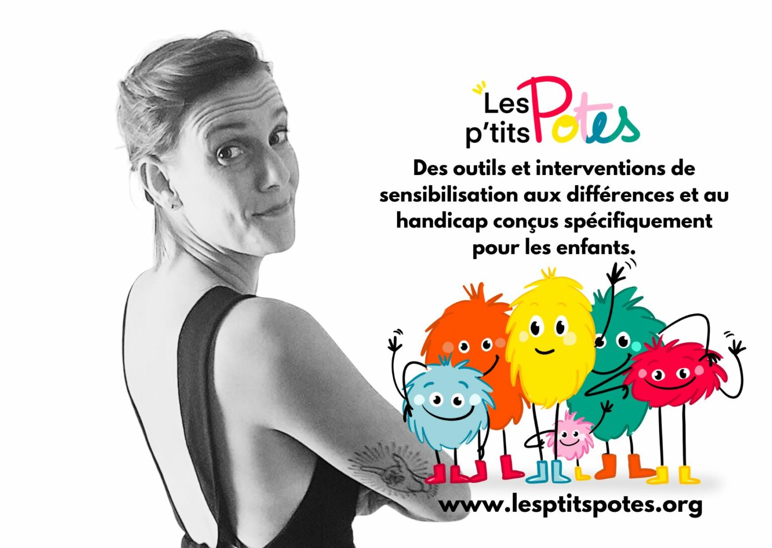 “Je crois fermement, que ce soit à un jeune âge ou à l’âge adulte, il ...